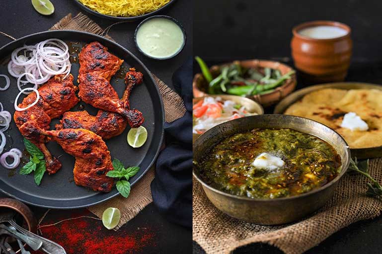 15 Signature Punjabi Food Dishes for a Flamboyant Punjabi Wedding