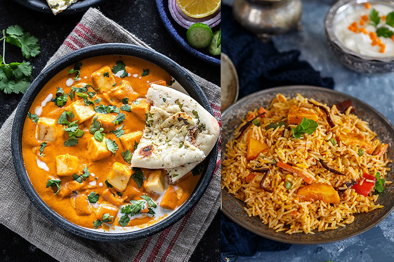 Top 8 Paneer Recipes to Choose for Your Wedding Menu