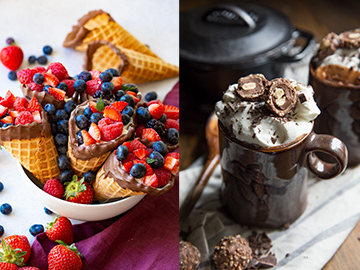 Must Try Chocolate Combo that you cannot miss