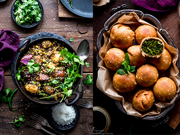 Top 10 Gujarati food menu that must be included in a Gujju Wedding